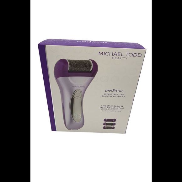 Michael Todd | Hair | Michael Todd Pedimax Expert Pedicure Smoothing ...
